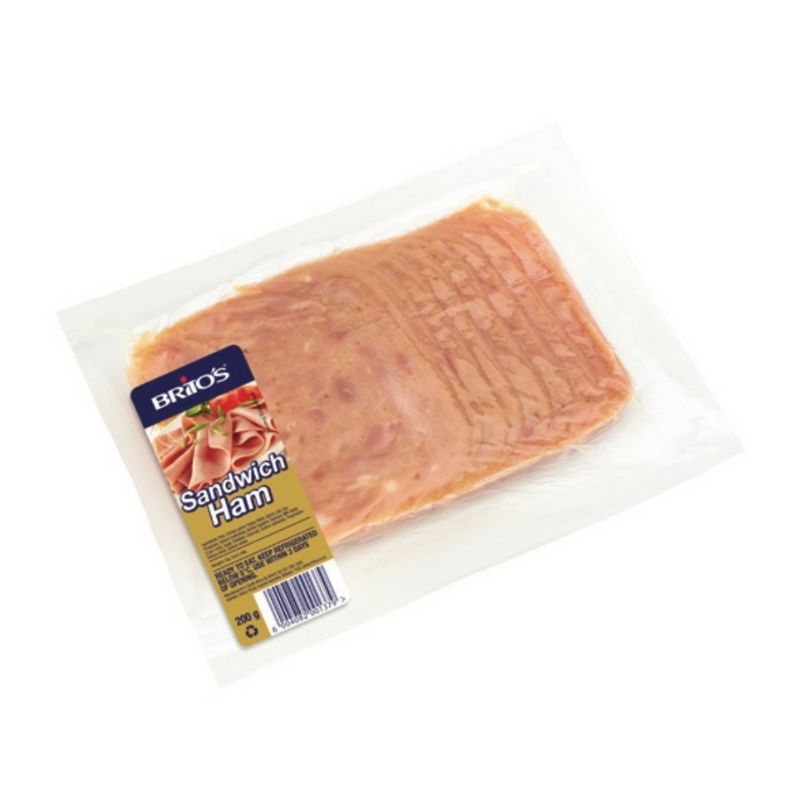 Brito's sandwich ham 200g - Striker Meat