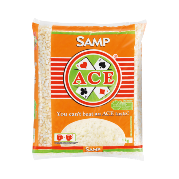 Ace Samp 2.5 Kg - Striker Meat