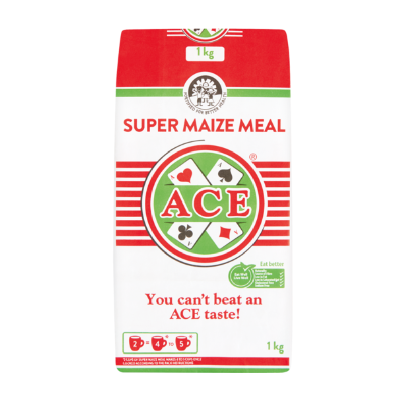 Ace Maize 1 KG - Striker Meat