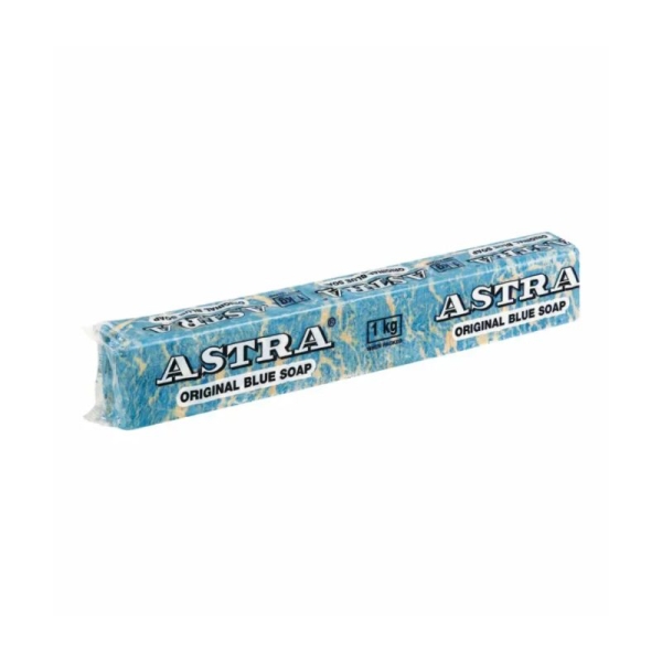 ASTRA BLUE LAUNDRY SOAP 1KG - Striker Meat