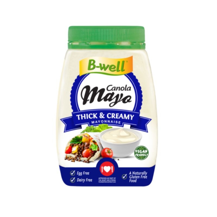 B-WELL MAYONAISE THICK & CREAMY 740G - Striker Meat