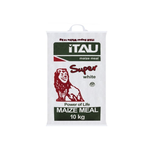 ITAU MAIZE MEAL 10KG - Striker Meat