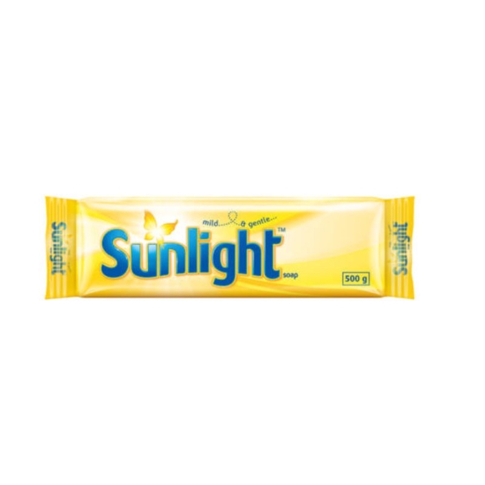 SUNLIGHT LAUNDRY SOAP 500 G - Striker Meat