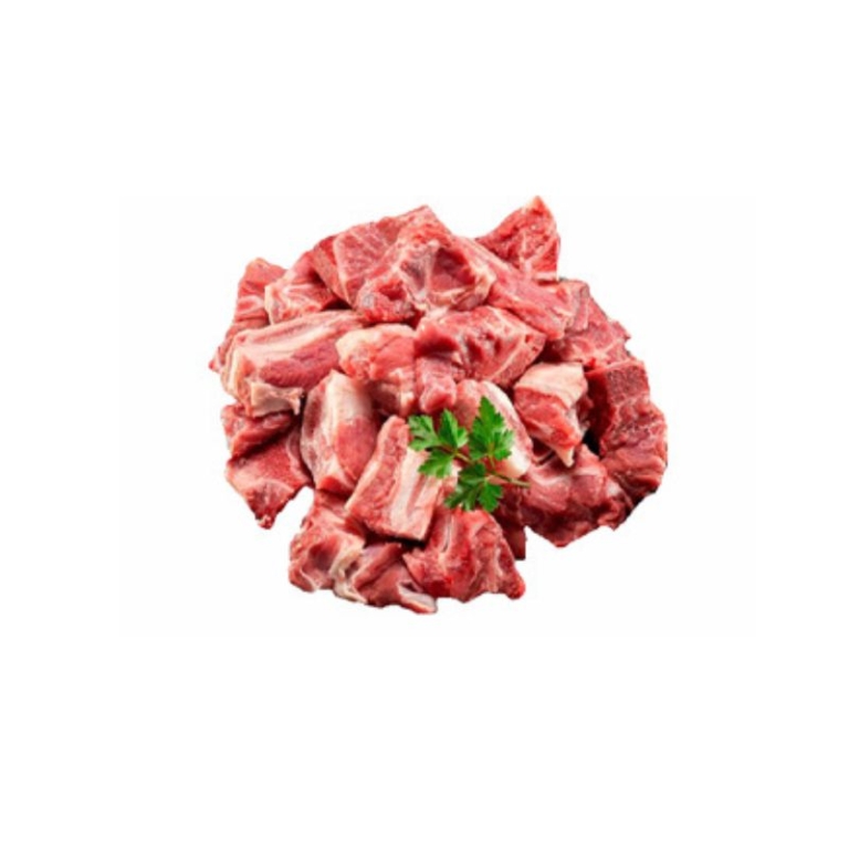 BEEF MEATY BONES P/KG - Striker Meat