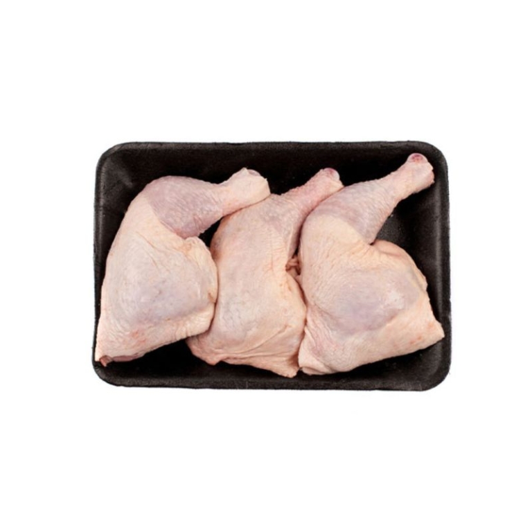 CHICKEN LEG QUARTER 15KG - Striker Meat